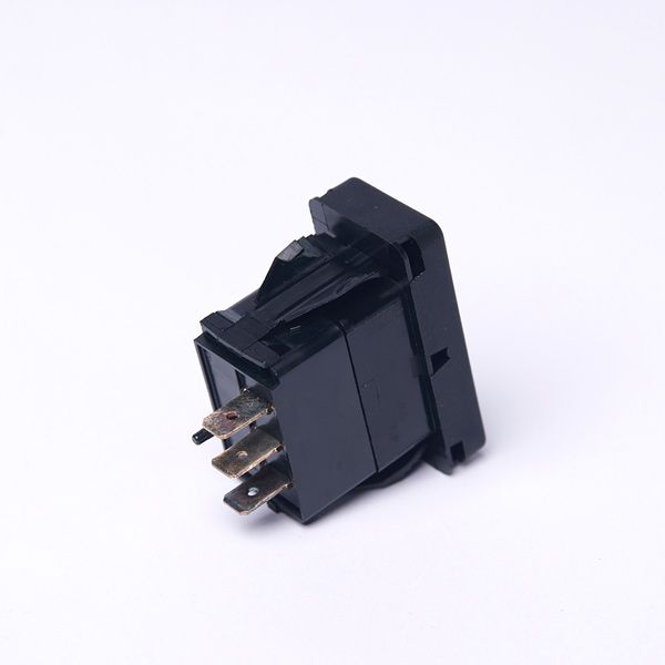 High/Low switch replaces HMX998 MSP