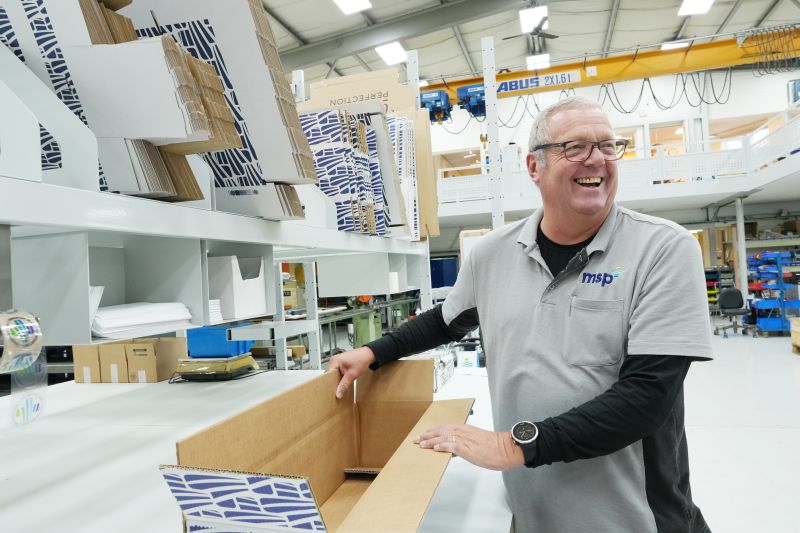 Welkom op MSP Medical