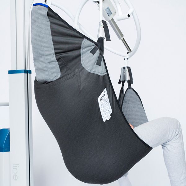 All Day Sling | Visual Safety Clip | Size S | S | MSP-TB-AD-00130