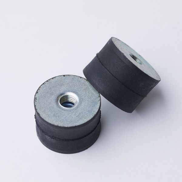 Silence Block replaces HMX107 MSP | MSP-BV-AH-00100