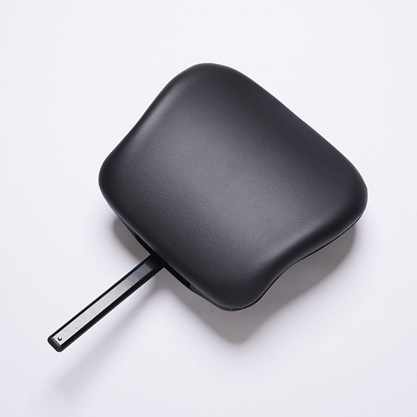 Low back rest Stamskin black Medical Products