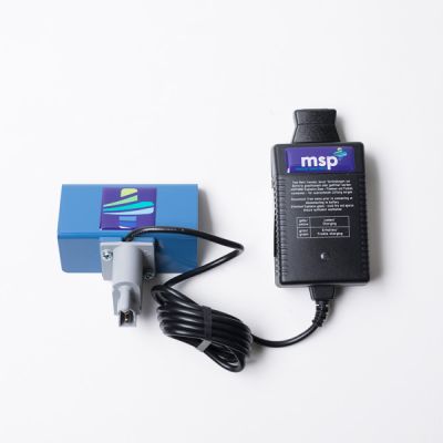 Tabletop Charger SLA 24V/DC 1000mAh | USA | MSP-C-AH-00804